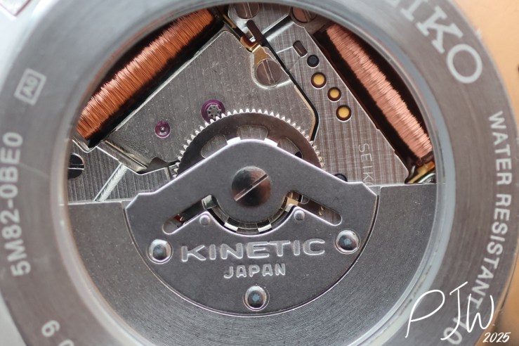 The Seiko Kinetic Movement – How it works, and why does it exist? – The ...