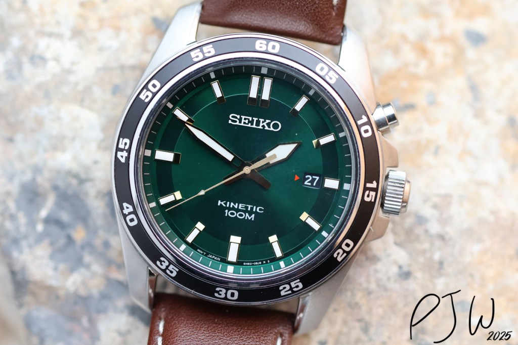 The Seiko Kinetic Movement – How it works, and why does it exist? – The ...